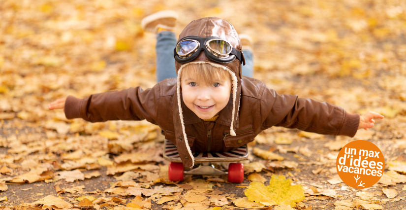 Les vacances de la Toussaint en famille : le TOP des activités à faire avec vos enfants dans l ...